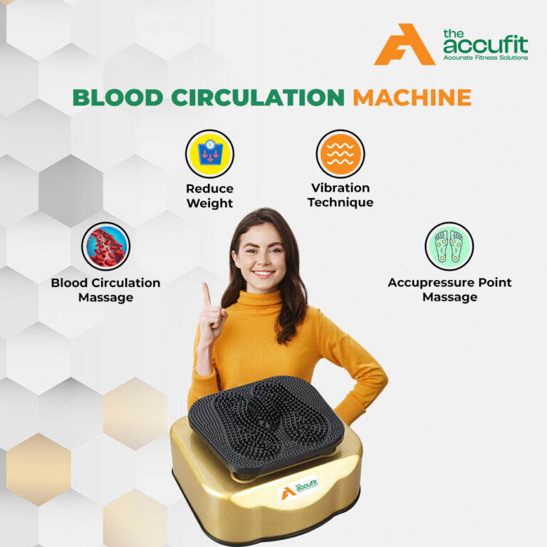 BCM Machine Body Massager – The Accufit