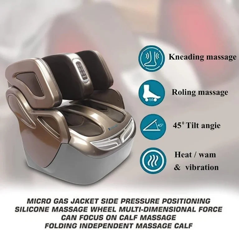 360 Leg and Thigh Massager – The Accufit